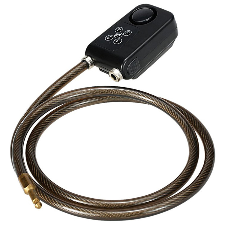 Bicycle Password Cable Alarm Lock - SOLEBE - One-Stop Professional Lock ...